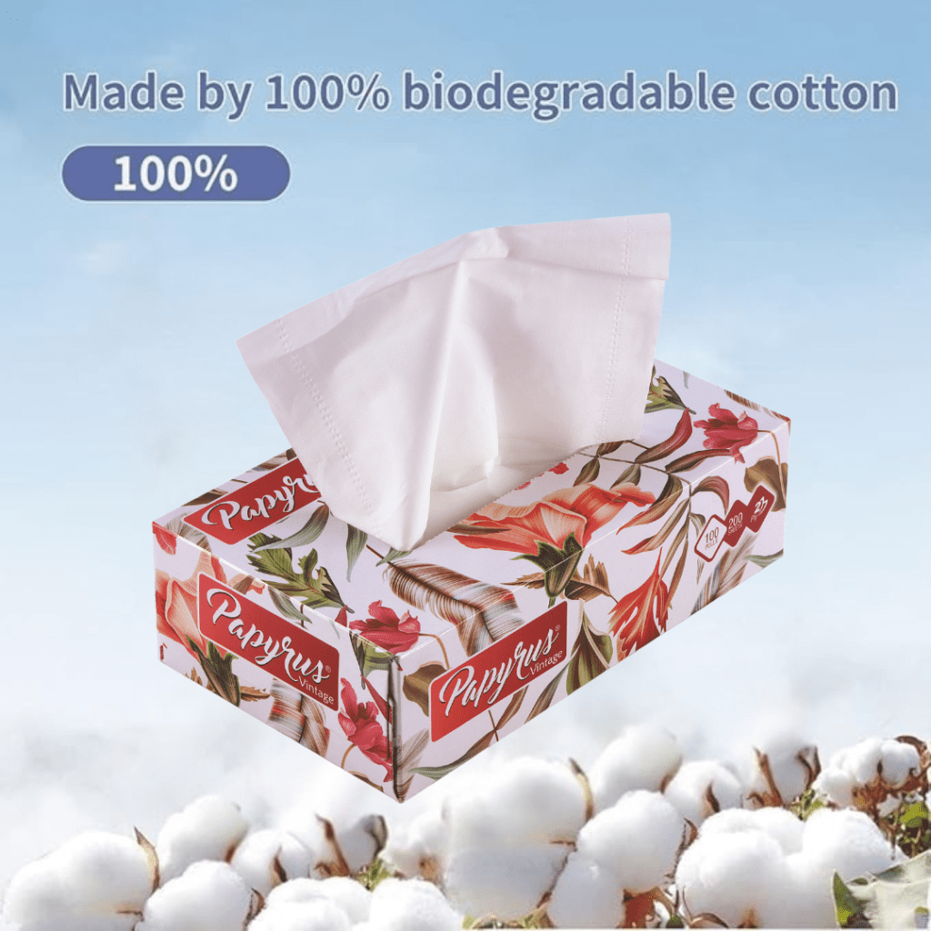 Matrix Tissue - Best Quality Tissue Paper Supplier
